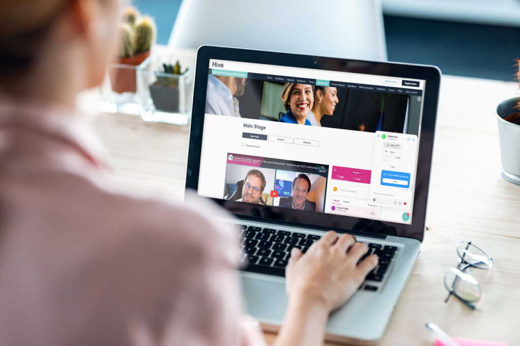 Global Event Management Company | Live Group