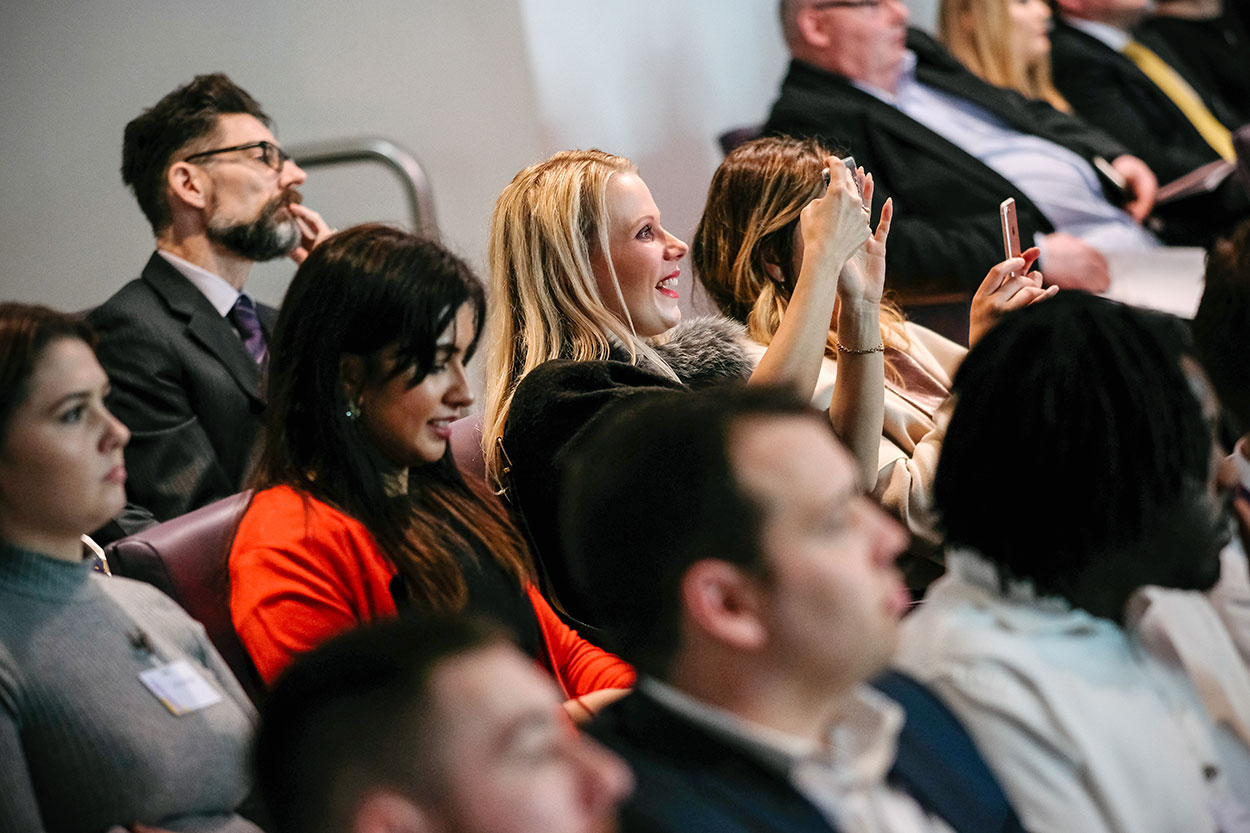 Audience Profiling, Insights & Analytics | Live Group
