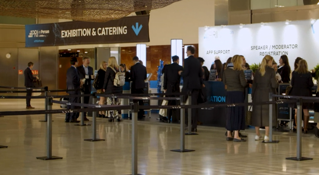 Expanding global audience for the PRI - Live Group UK