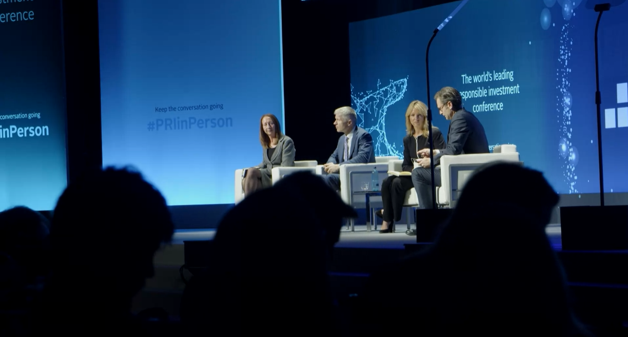 Expanding global audience for the PRI - Live Group UK