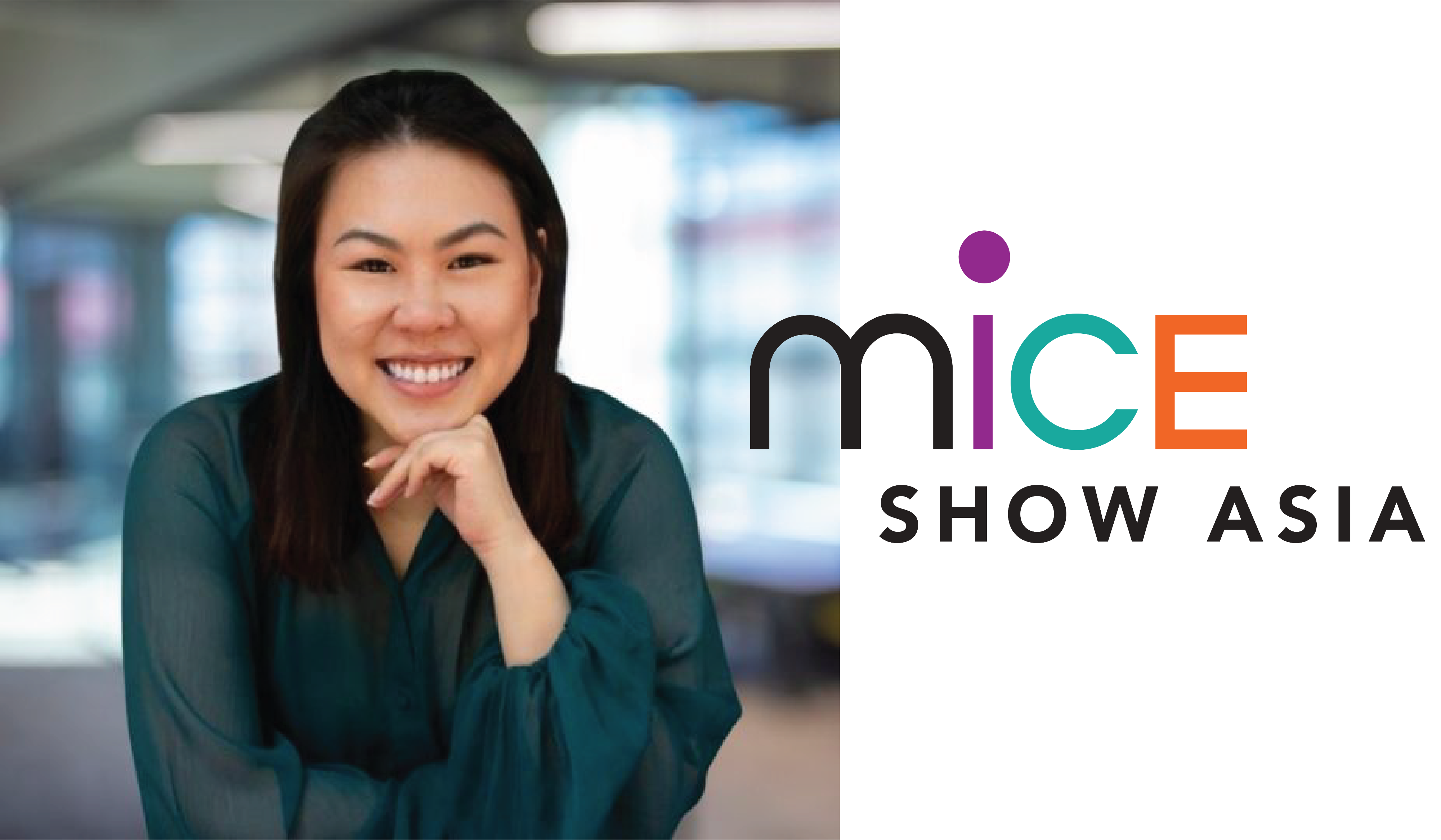 Qinxin Khoo to Speak at MICE Show Asia 2024 - Live Group UK
