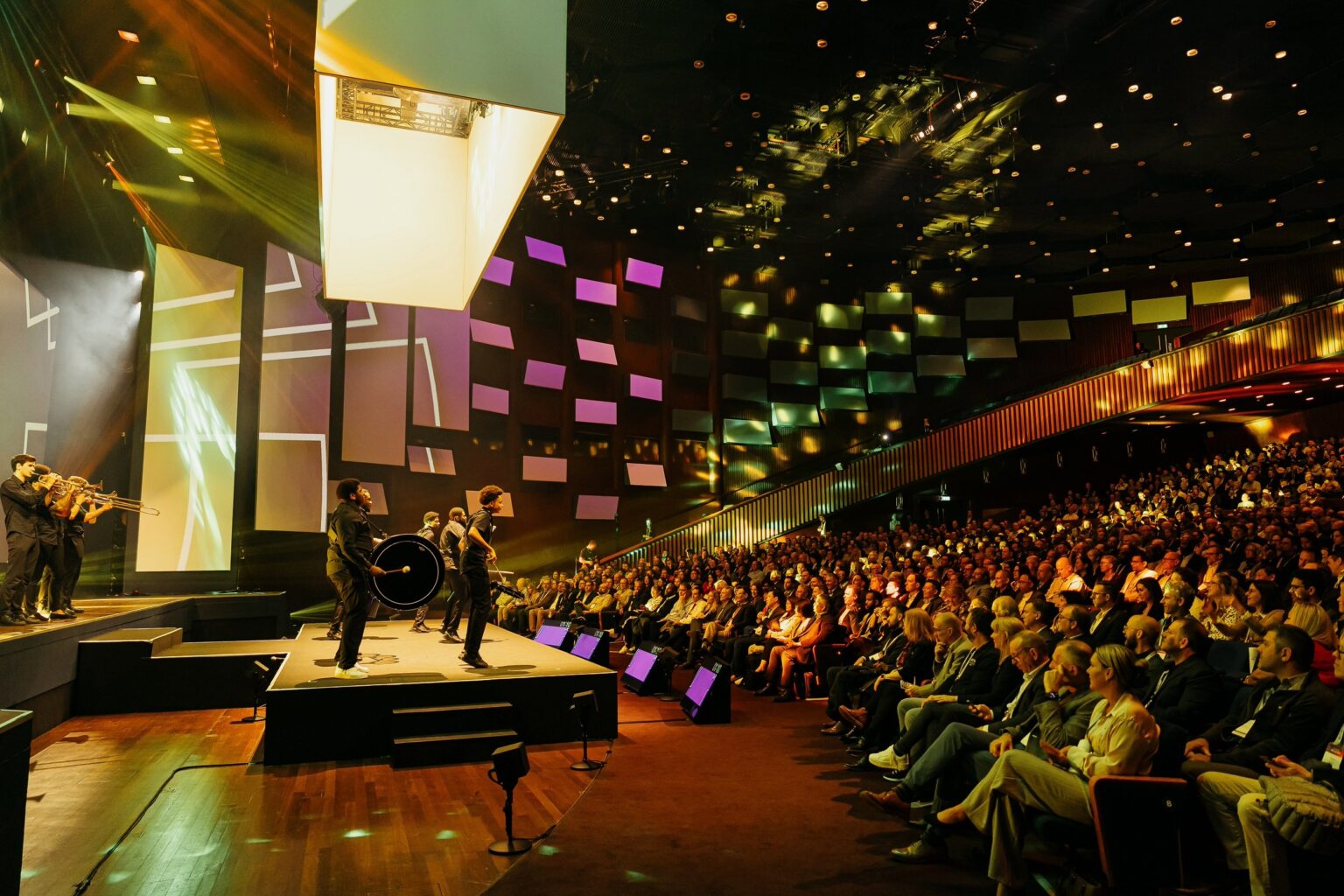 Global Event Management Company | Live Group