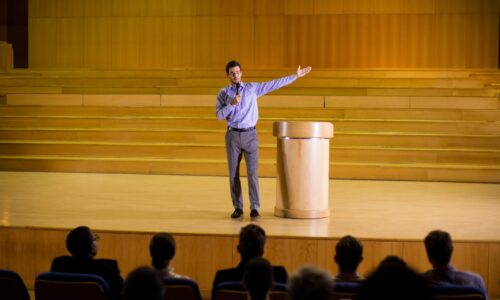 Speaker Bio Guide: How to Write a Professional Bio for Events