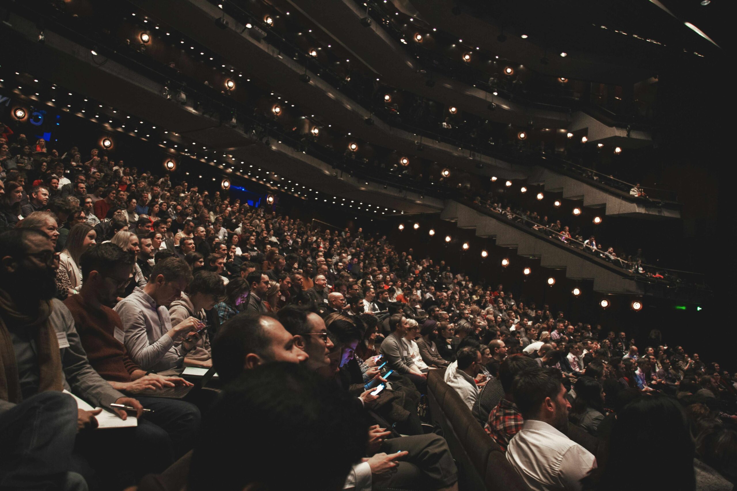 Top UK Corporate Event Agencies for Enterprise Events 2026